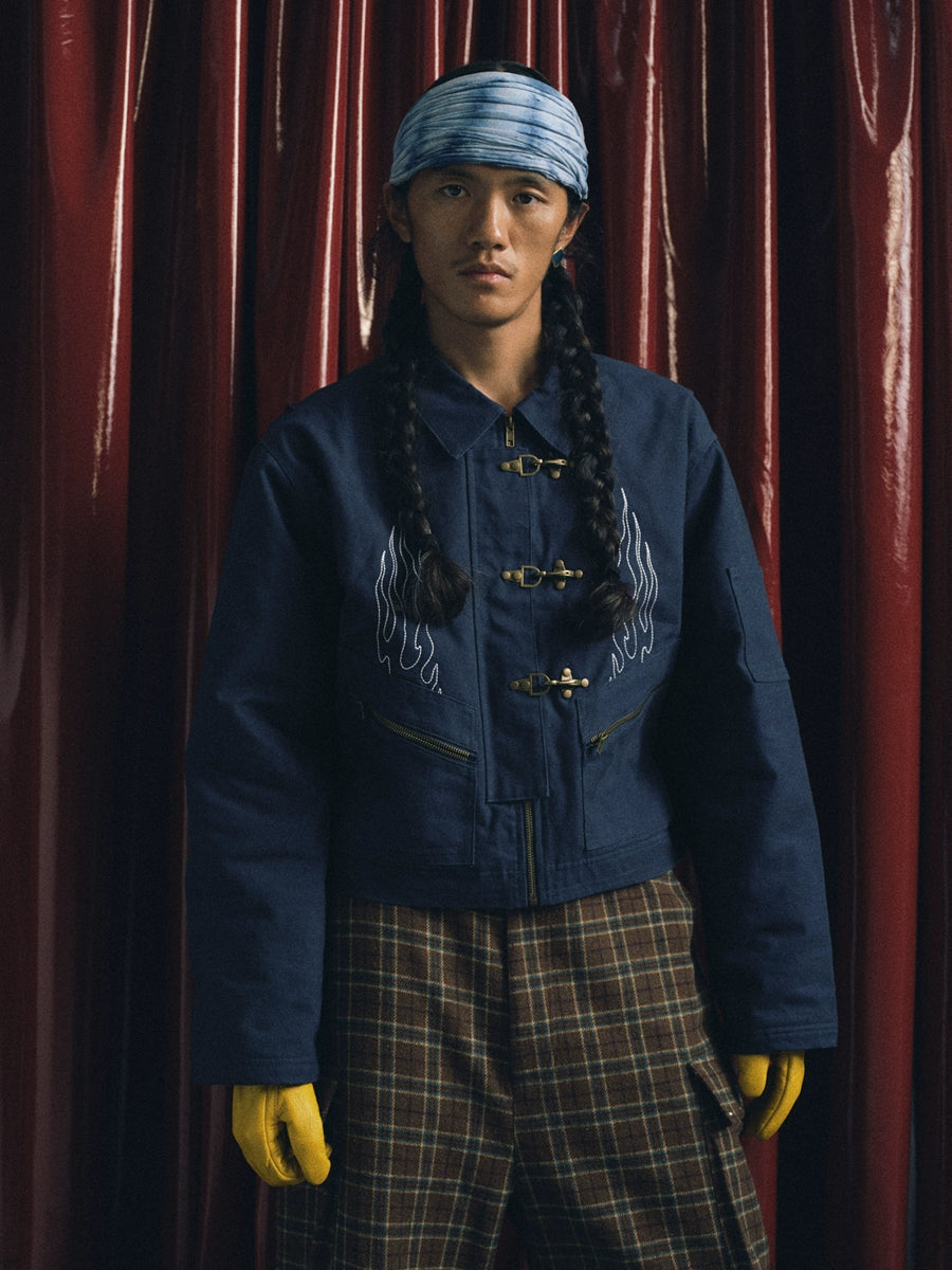 Mechanical Work Jacket – INTL Collective