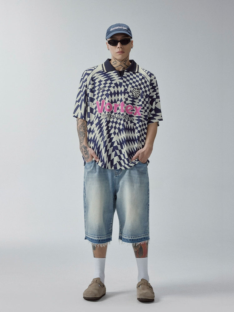 Vortex Football Jersey – INTL Collective