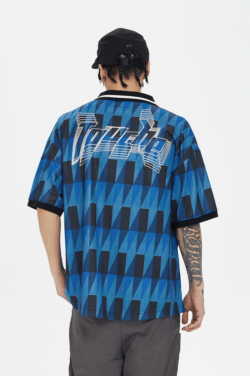 F2CE Football Jersey – INTL Collective