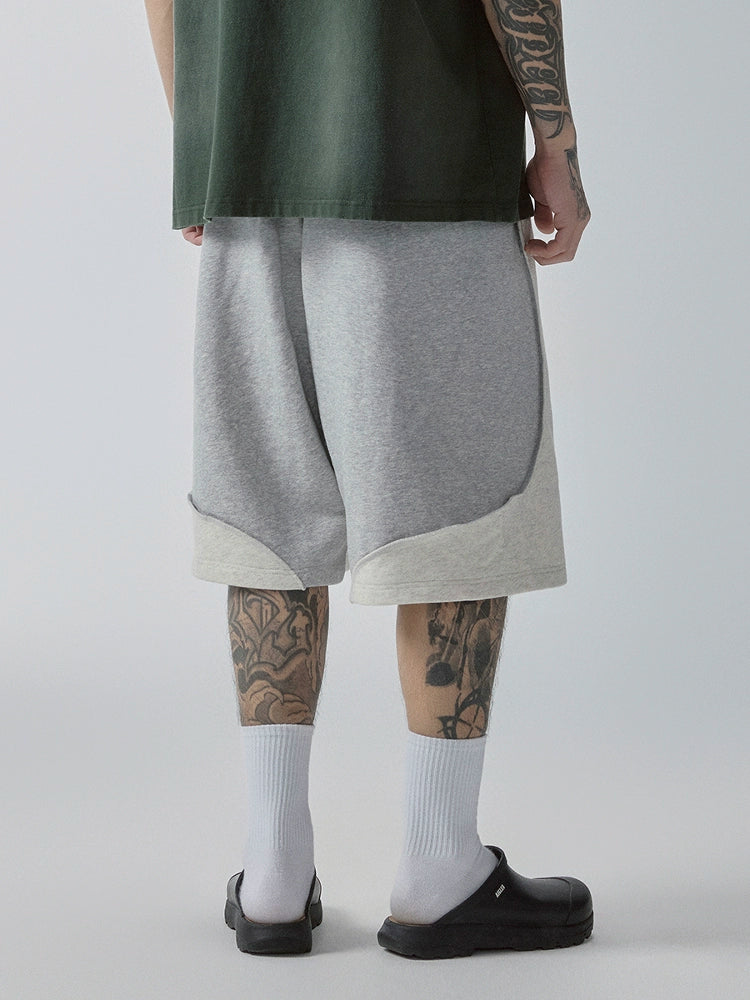 Inside Out Shorts – INTL Collective