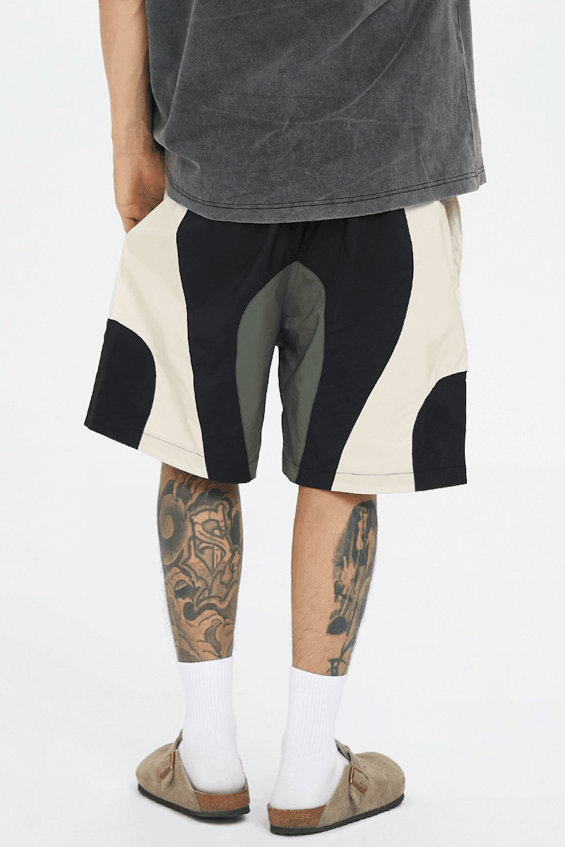 Wavy Shorts – INTL Collective