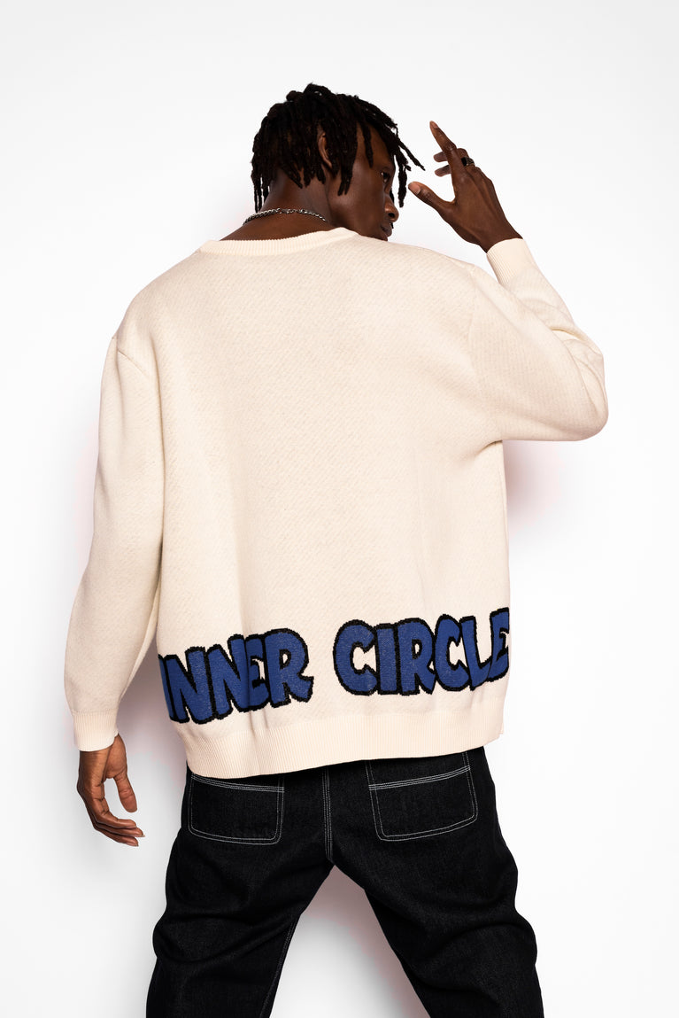 Inner Circle: Streetwear Knit Sweater | Final Wishes Knit Sweater ...