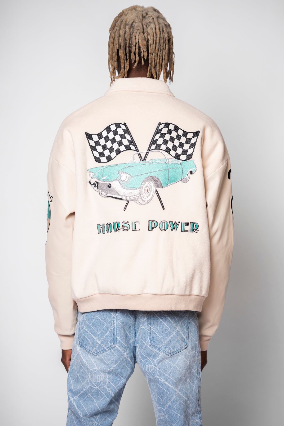 Horse Power: Streetwear Jacket | Horse Power Varsity Jacket – INTL ...