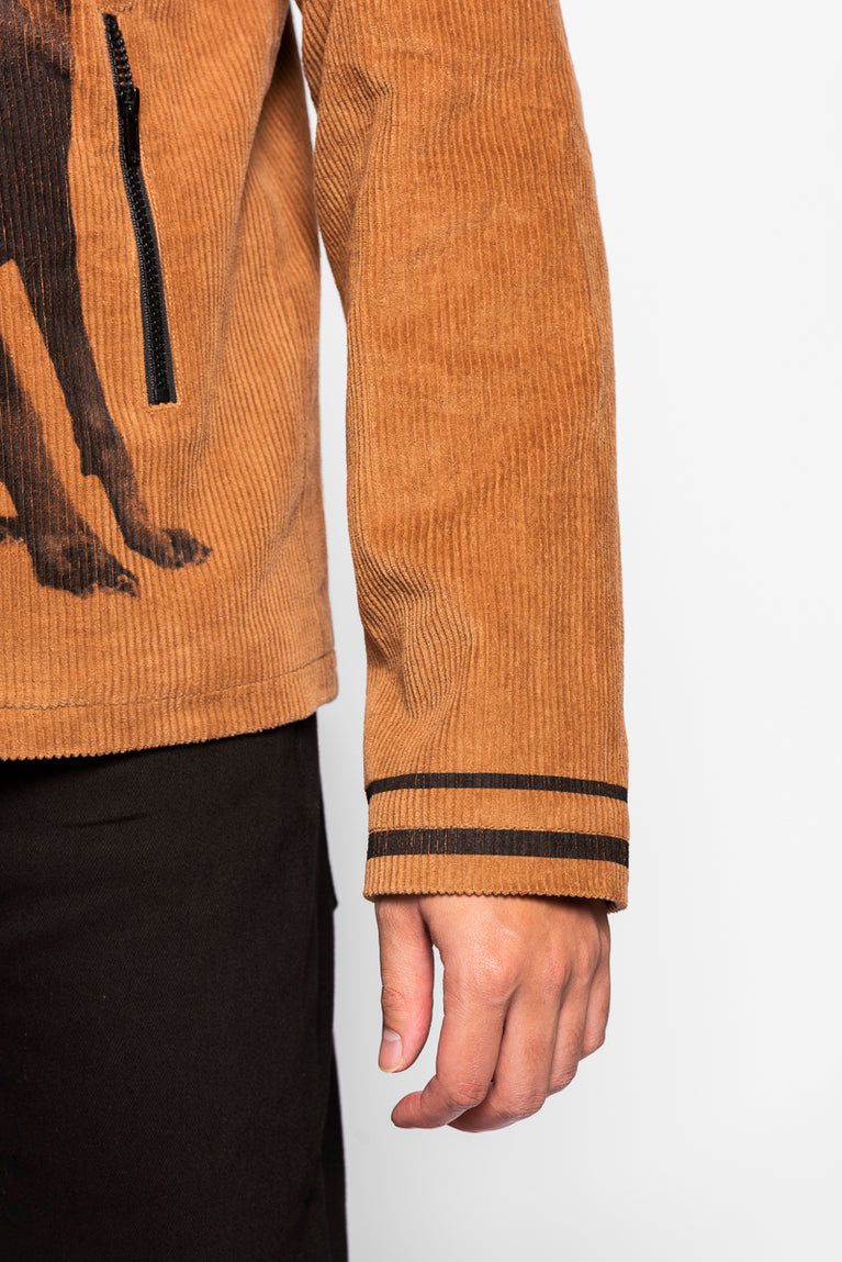 Doberman Corduroy Jacket – INTL Collective