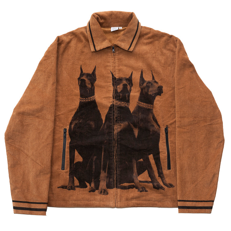 Doberman Corduroy Jacket – INTL Collective