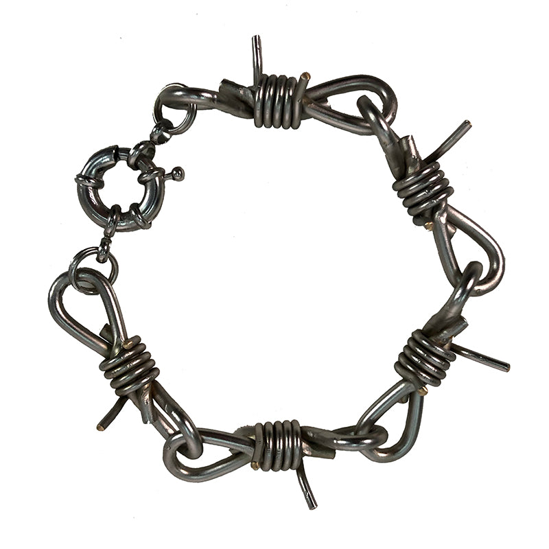Barbed Wire Bracelet – INTL Collective